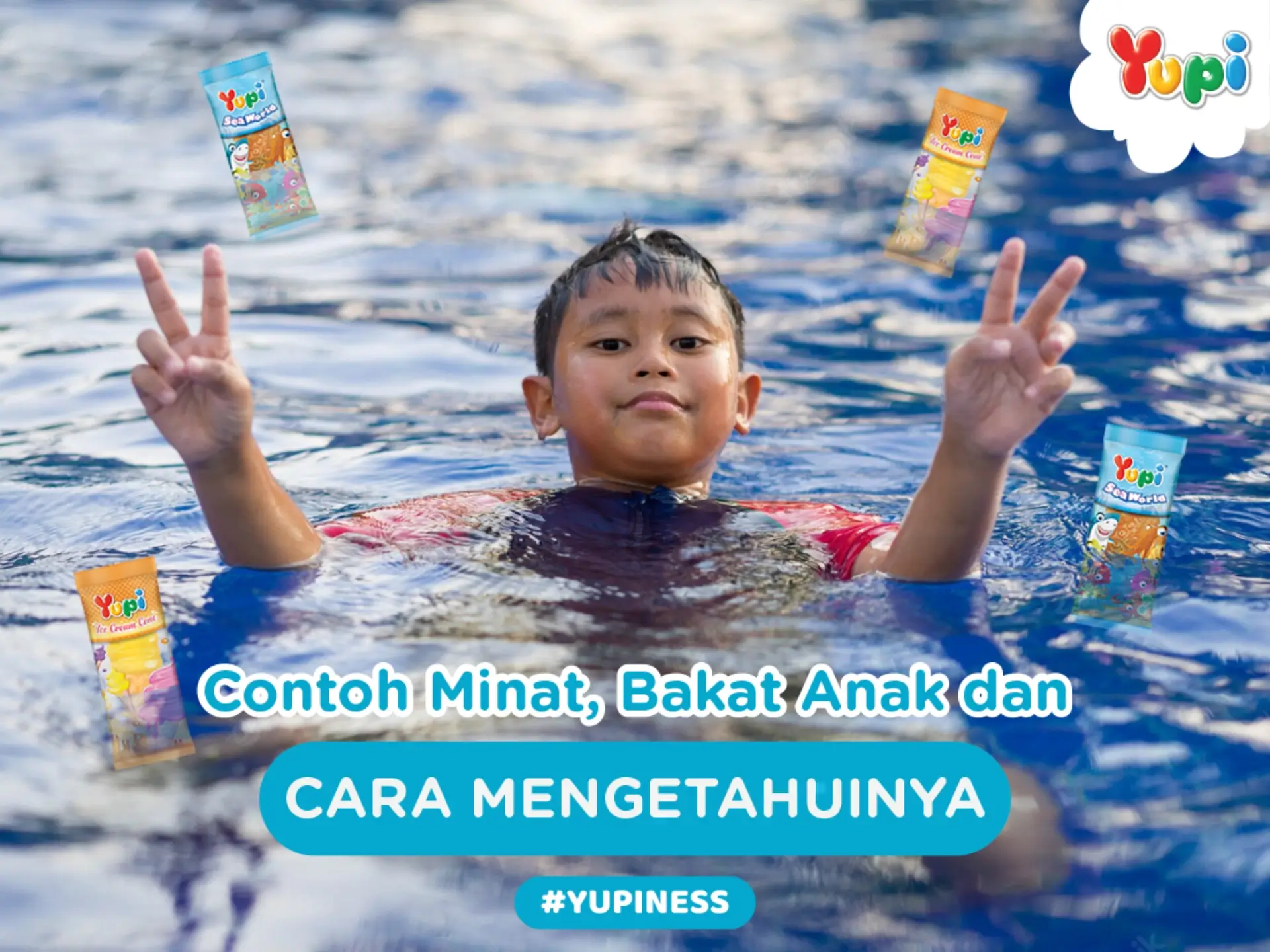 Contoh Minat dan Bakat Anak serta Cara Mengetahuinya